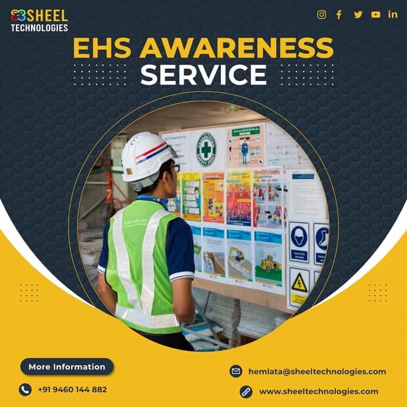 EHS Awareness Service - Sheel Technologies
