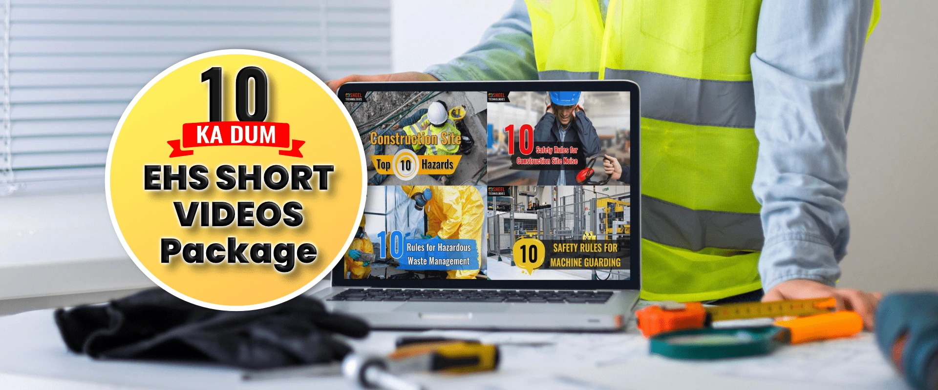 EHS Video Package - Sheel Technologies